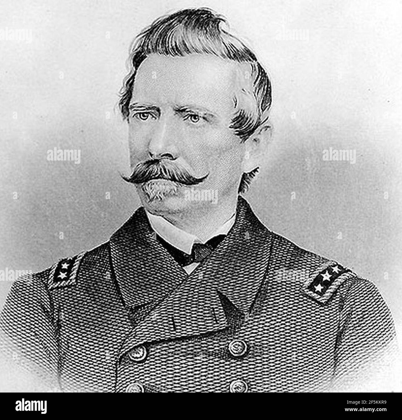 Raphael Semmes (cropped Stock Photo - Alamy