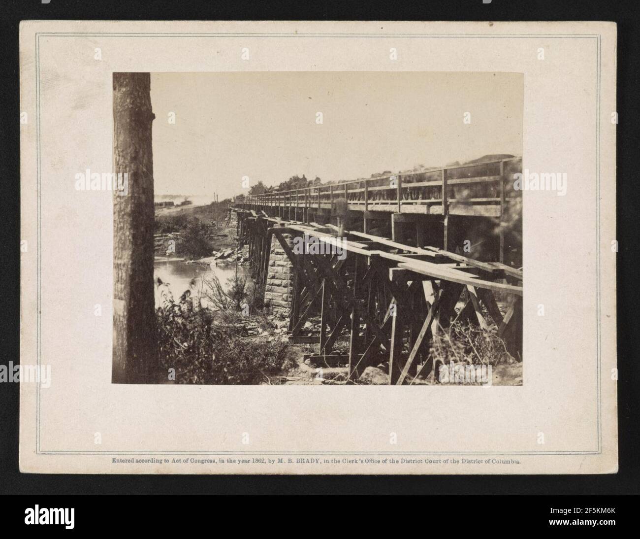 Rappahannock bridge hi-res stock photography and images - Alamy