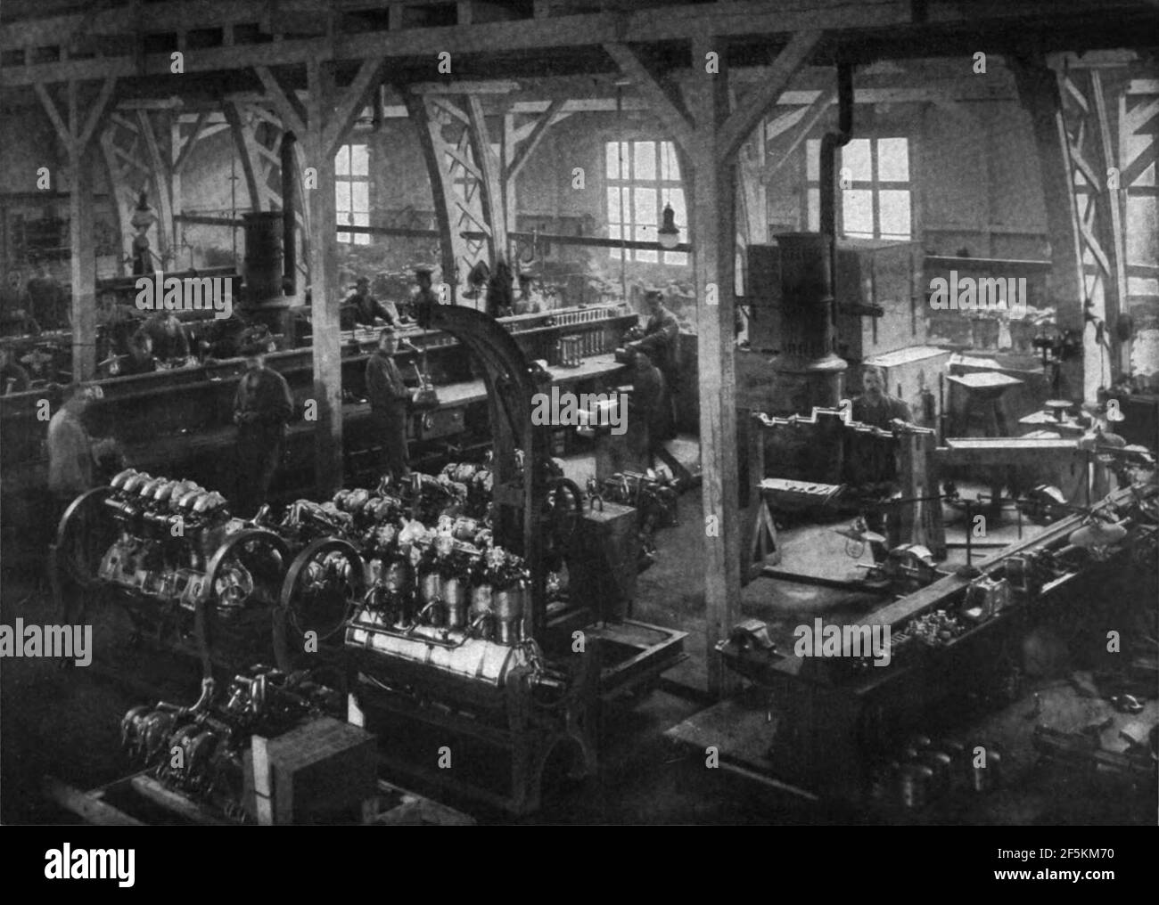 Rapp motorenwerke hi-res stock photography and images - Alamy