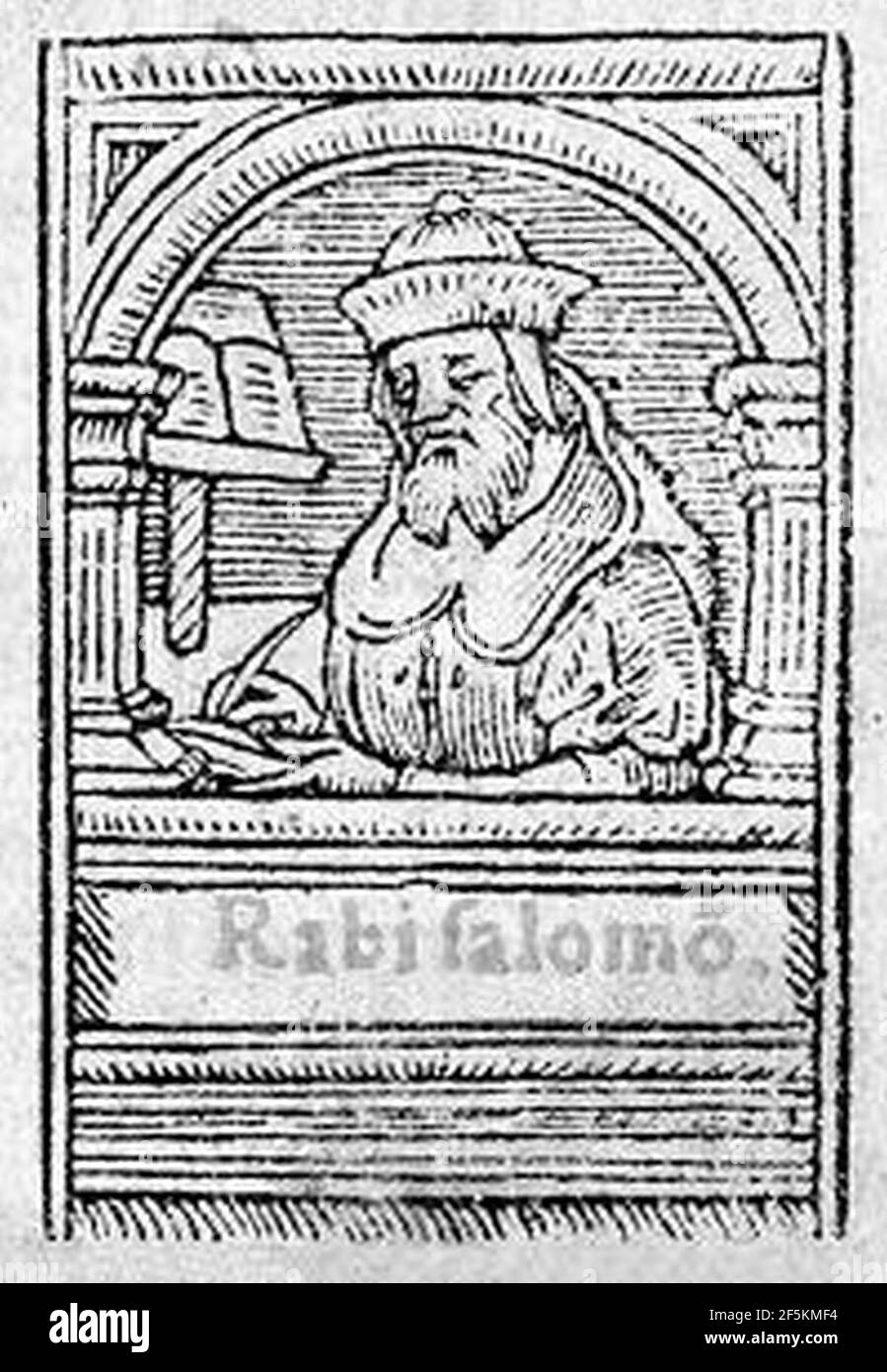 Rashi High Resolution Stock Photography and Images - Alamy