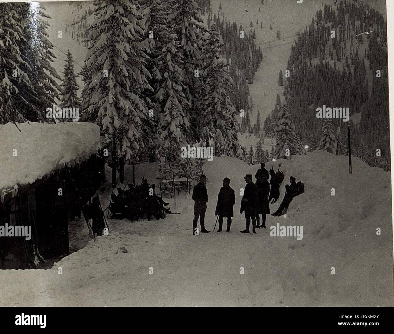 Abschnittskommando hi-res stock photography and images - Alamy