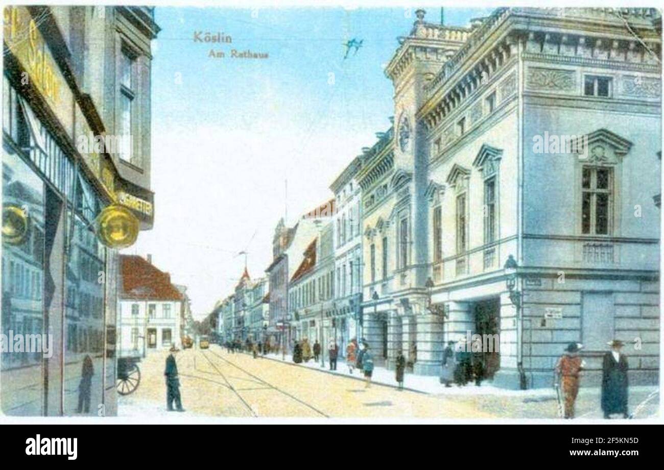 Köslin High Resolution Stock Photography and Images - Alamy