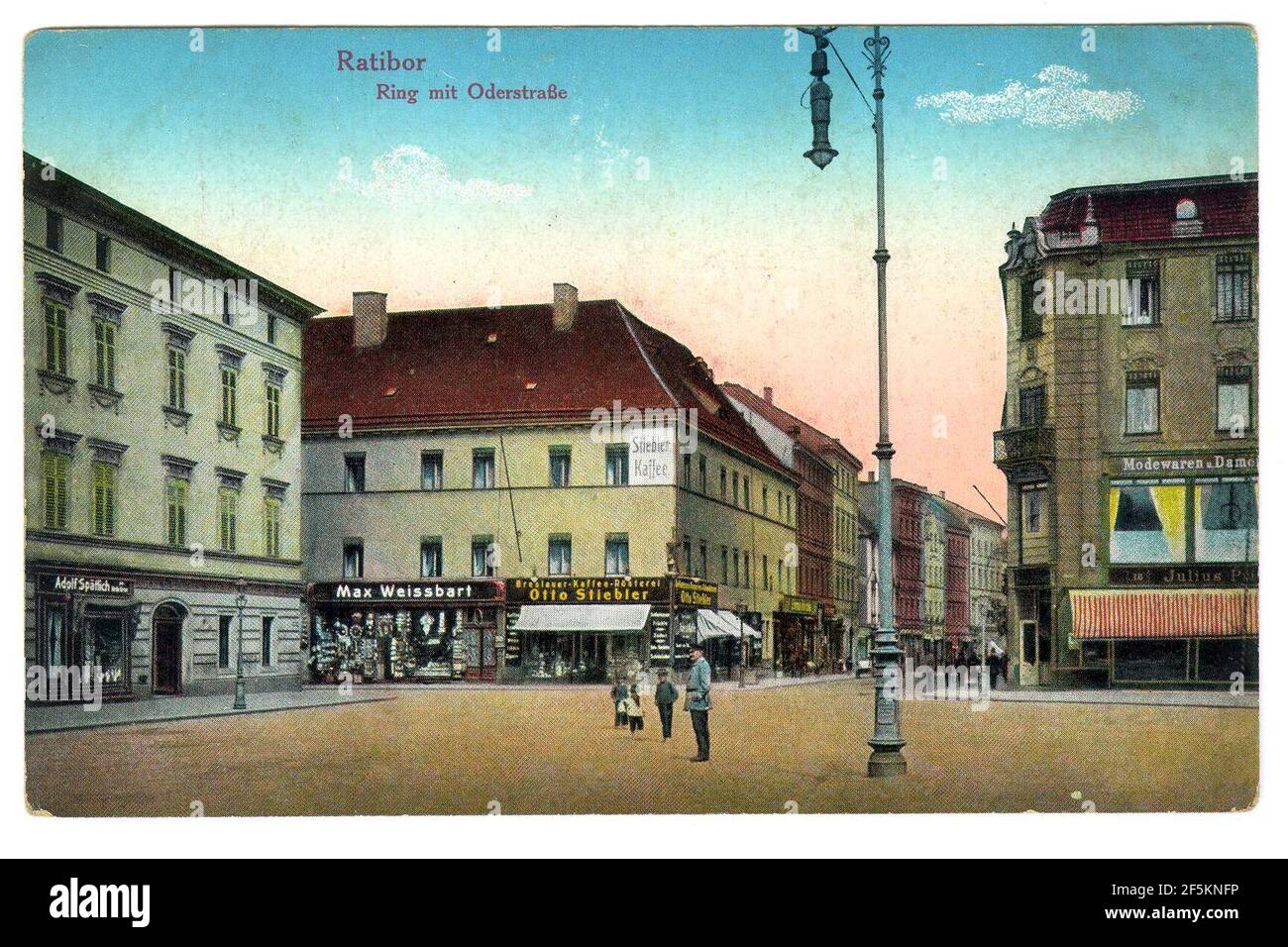 Ratibor Cut Out Stock Images & Pictures - Alamy