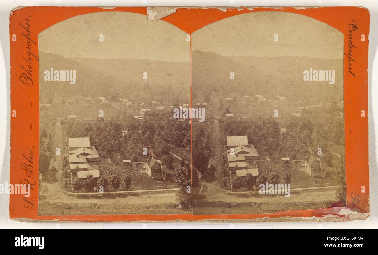 Coudersport hi-res stock photography and images - Alamy