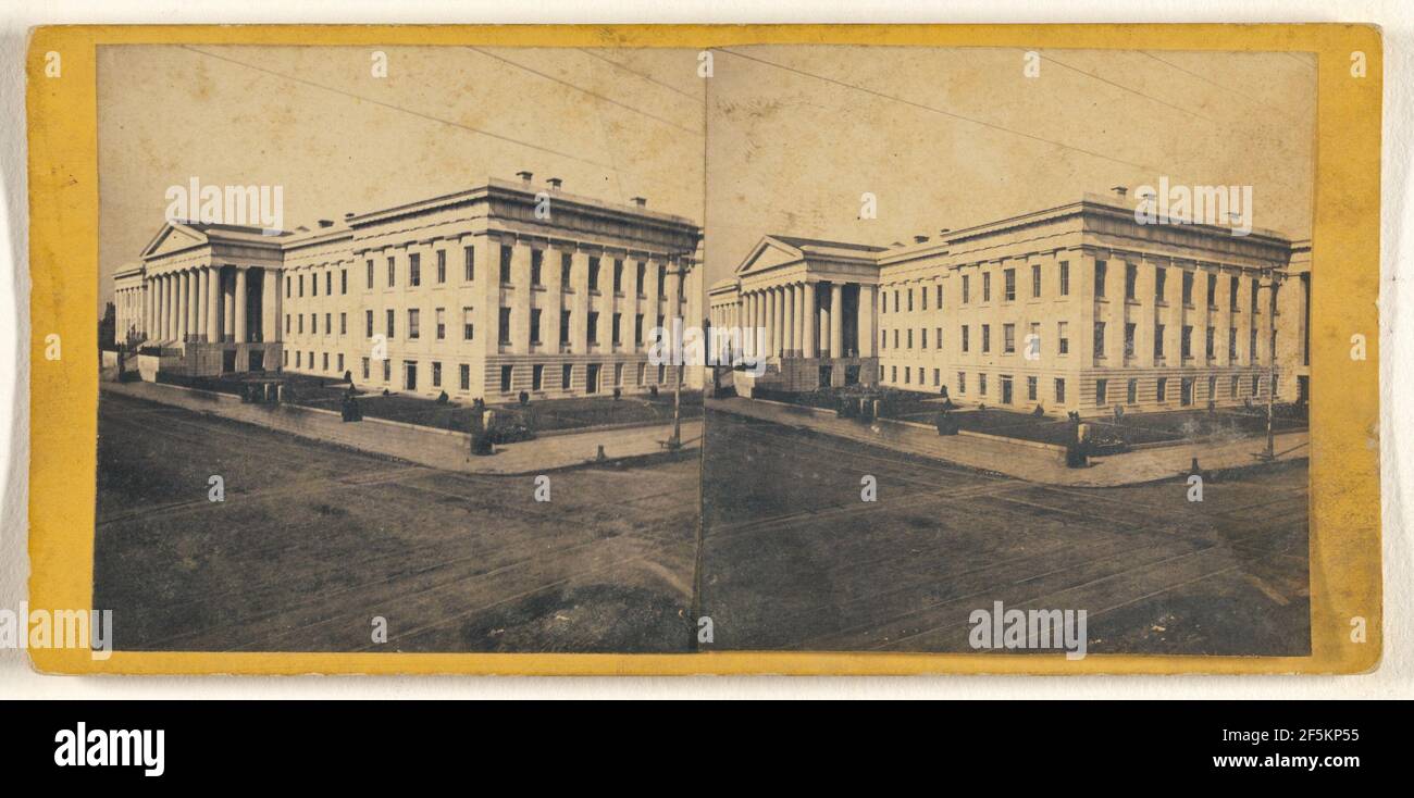 United States Patent Office.. George D. Wakely (American, born England ...