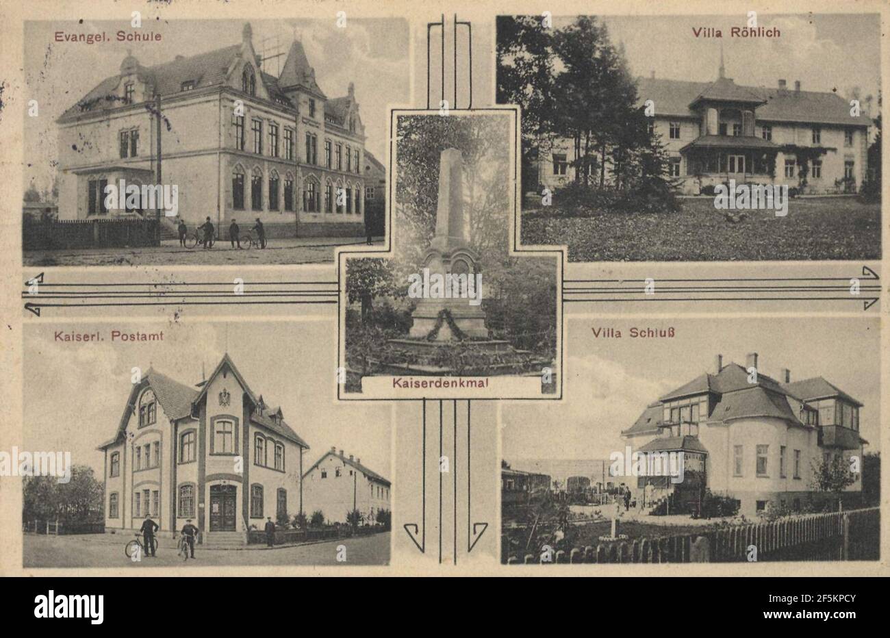 Schlesien villa hi-res stock photography and images - Alamy