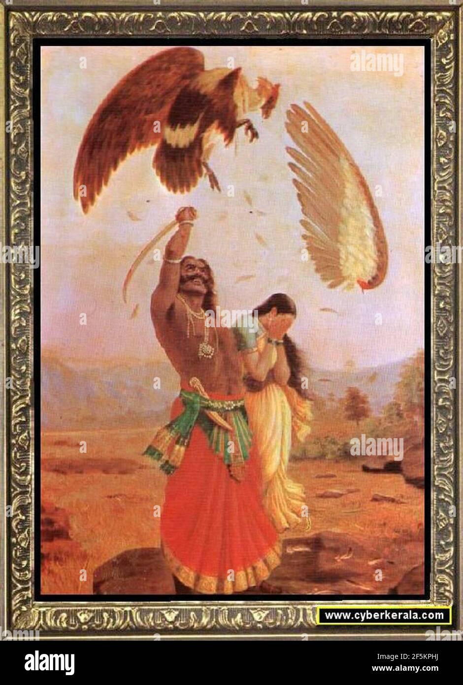 Ravana And Sita High Resolution Stock Photography and Images - Alamy