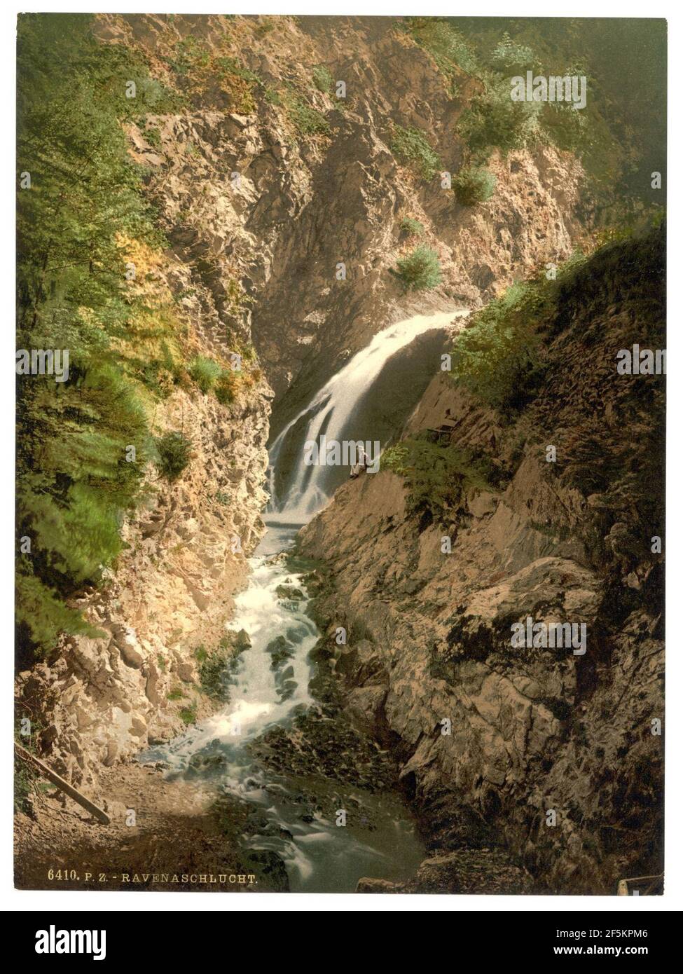 Ravenna Gorge, Black Forest, Baden, Germany Stock Photo - Alamy