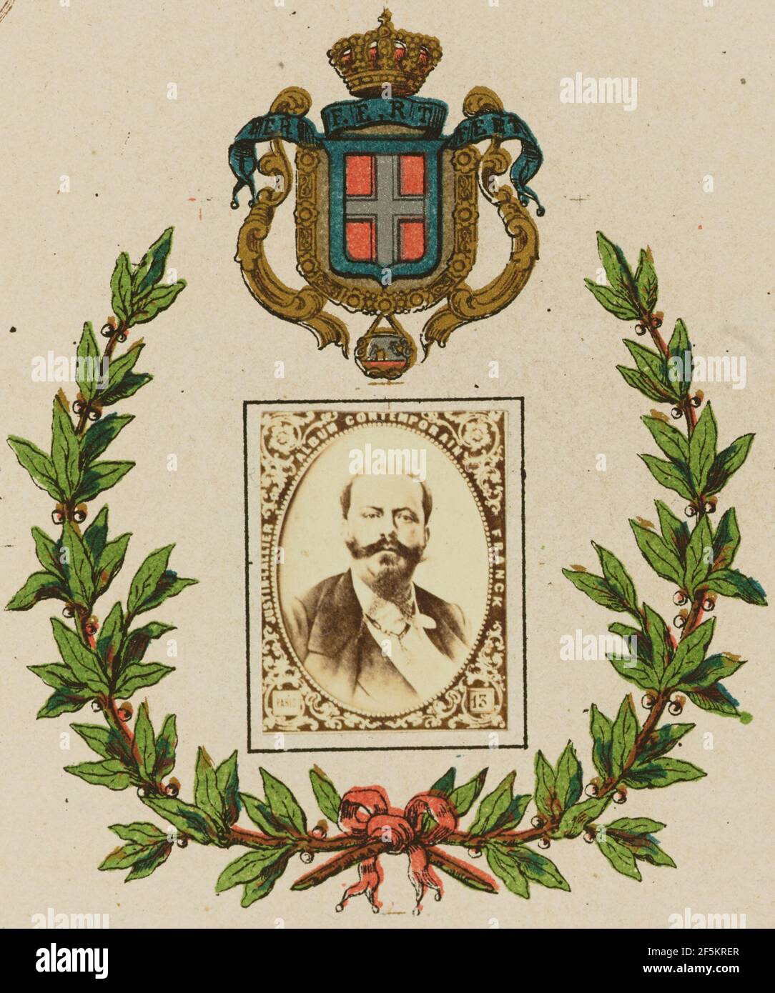 Victor Emmanuel II Stock Photo - Alamy