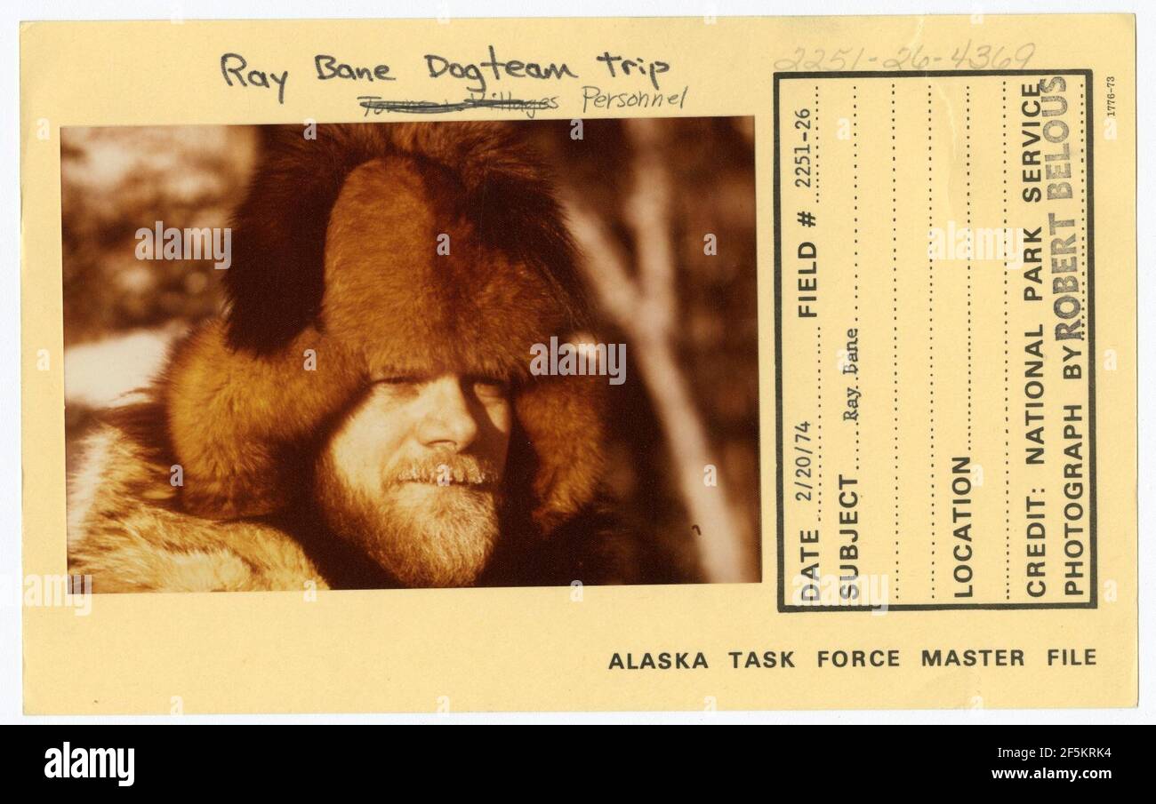 Ray Bane (33421583771 Stock Photo - Alamy