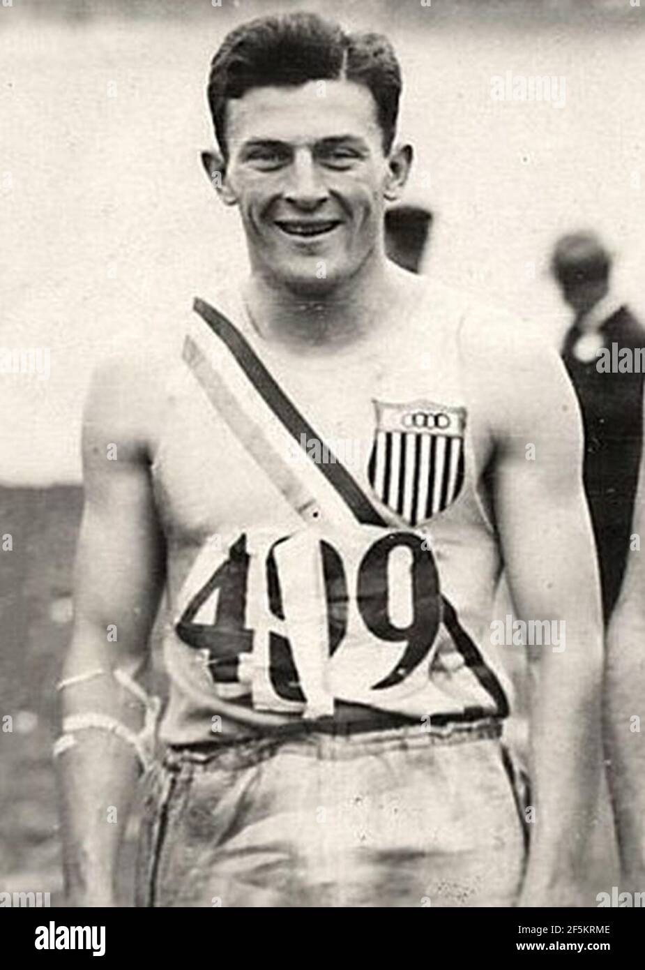 Ray Barbuti 1928 Stock Photo - Alamy