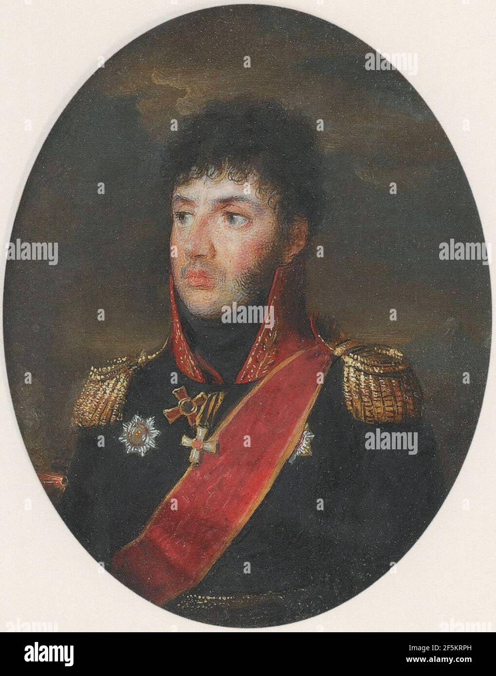 Rayevskiy nikolay nikolaevich hi-res stock photography and images - Alamy