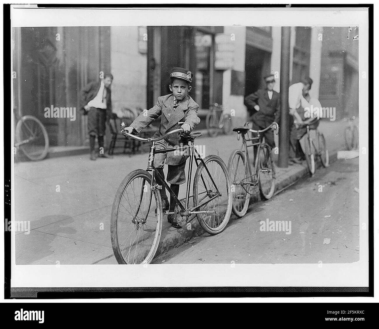 Precocious Black and White Stock Photos & Images - Alamy