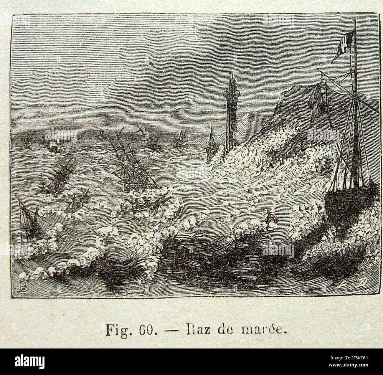 Raz de marée hi-res stock photography and images - Alamy