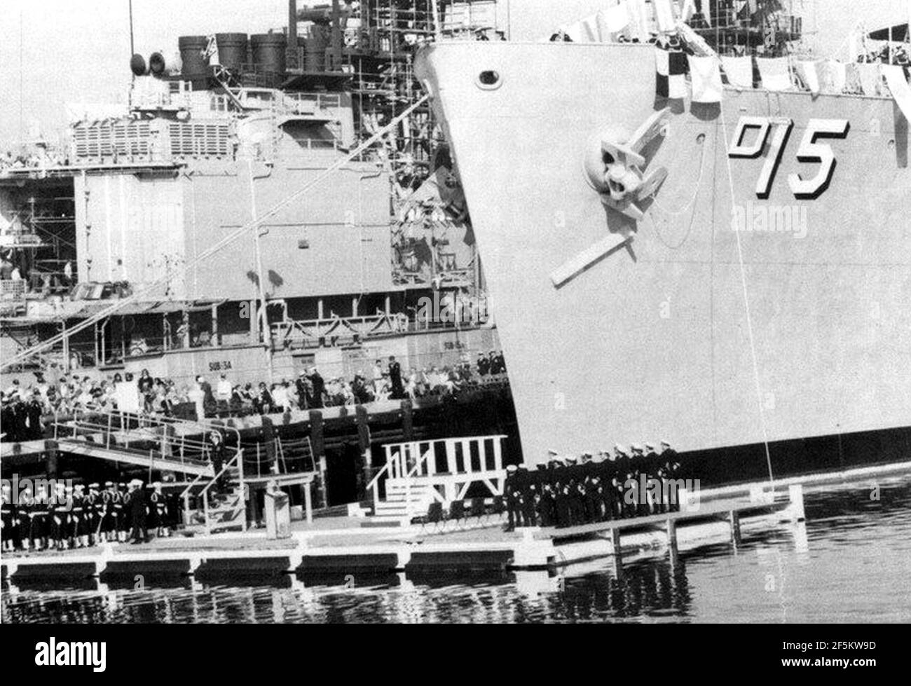 Uss prairie hi-res stock photography and images - Alamy