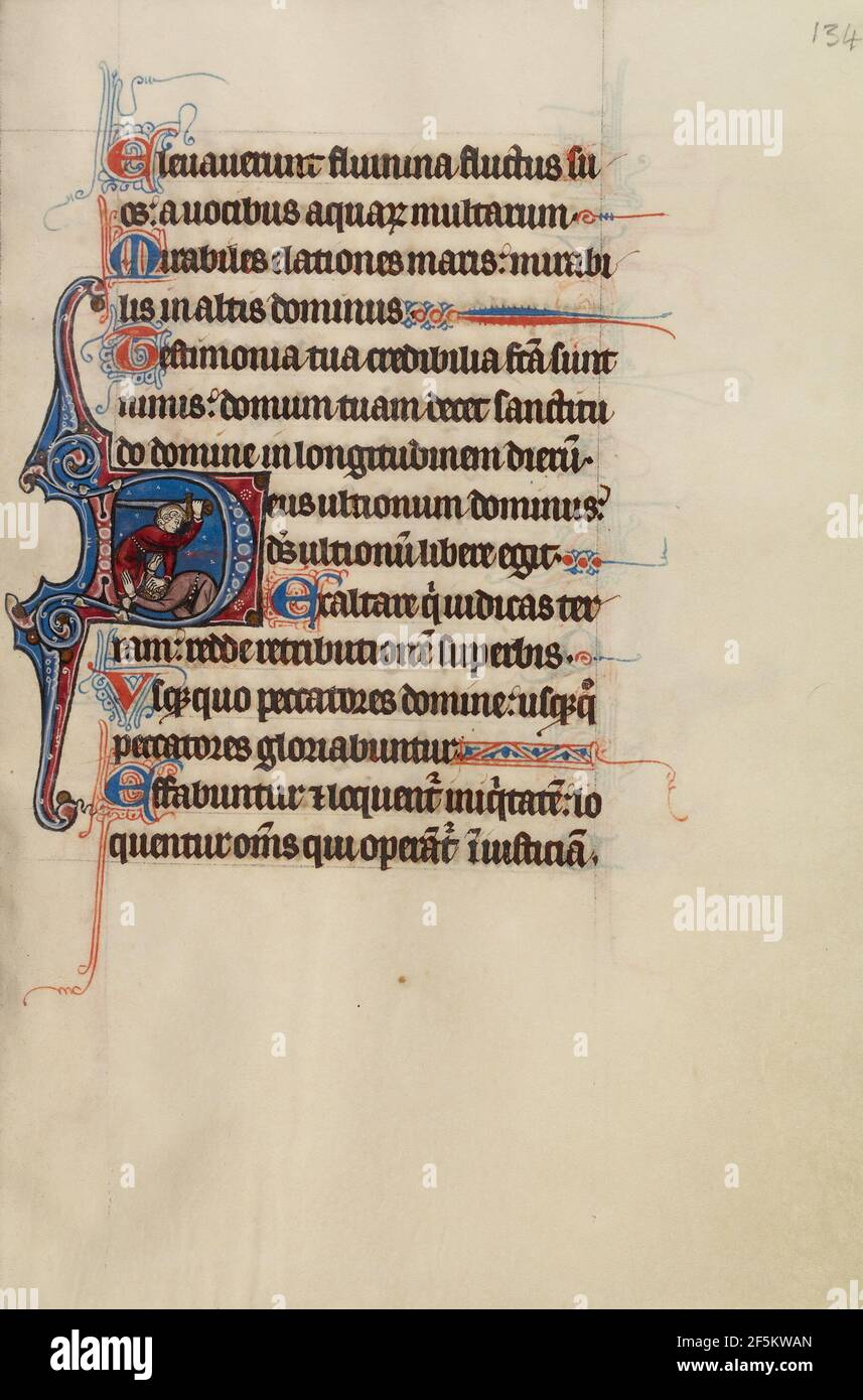 Medieval sword fight manuscript hi-res stock photography and images - Alamy