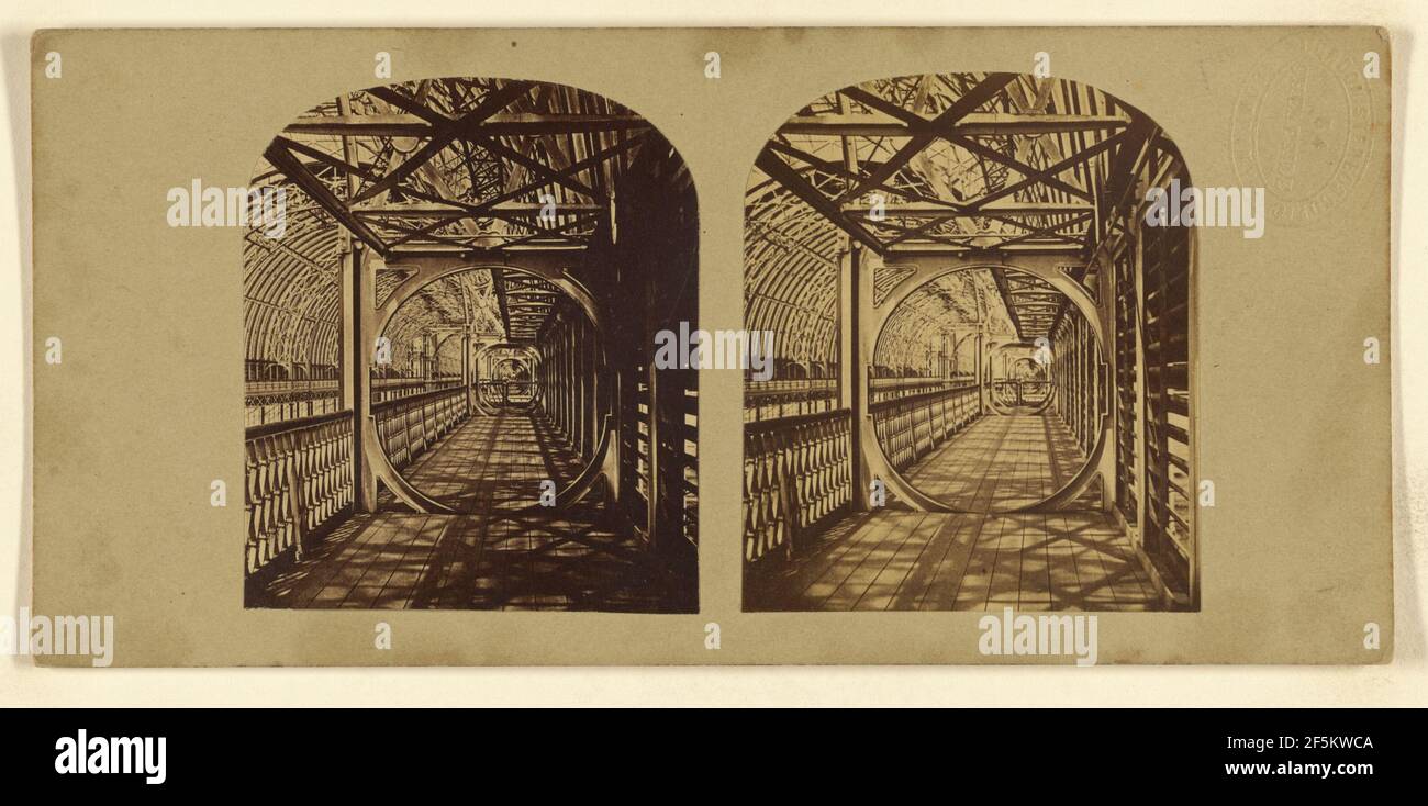 The Telescope Gallery.. London Stereoscopic Company (active 1854 - 1890 ...