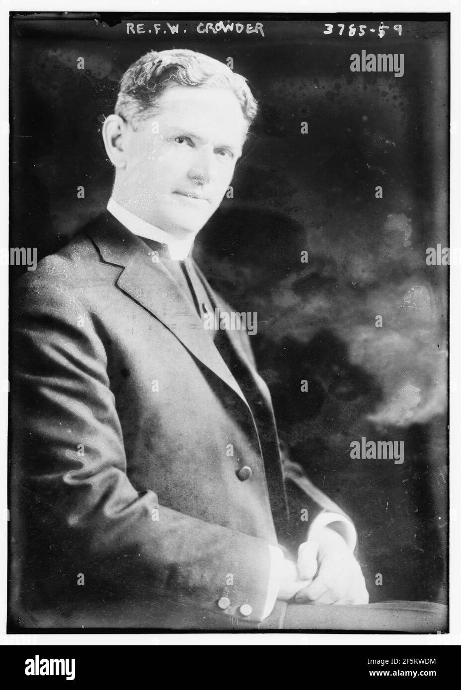 Crowder Cut Out Stock Images & Pictures - Alamy