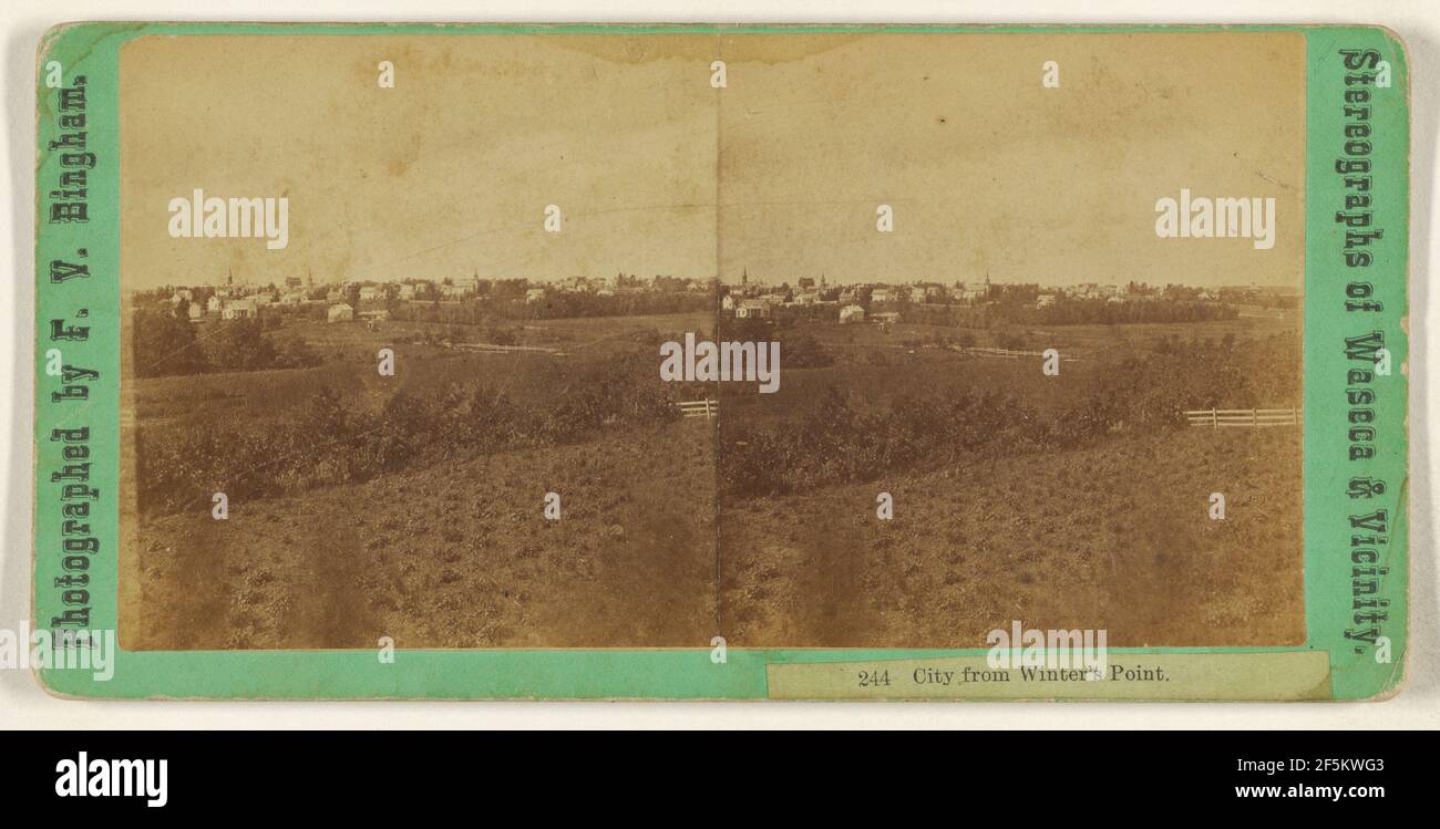 Canada 1880s hi-res stock photography and images - Alamy