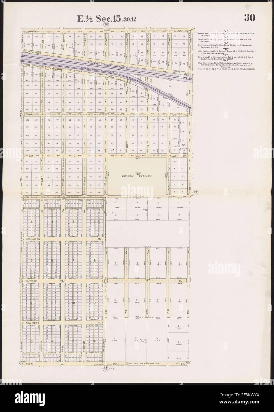 Riverside county map hi-res stock photography and images - Alamy