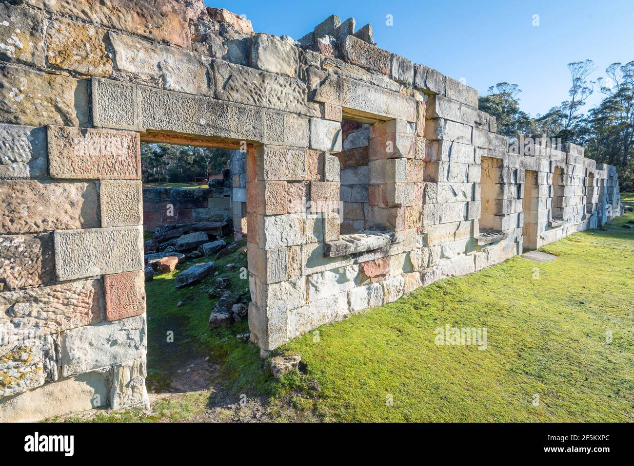 Tasmanian colonial history hi-res stock photography and images - Alamy