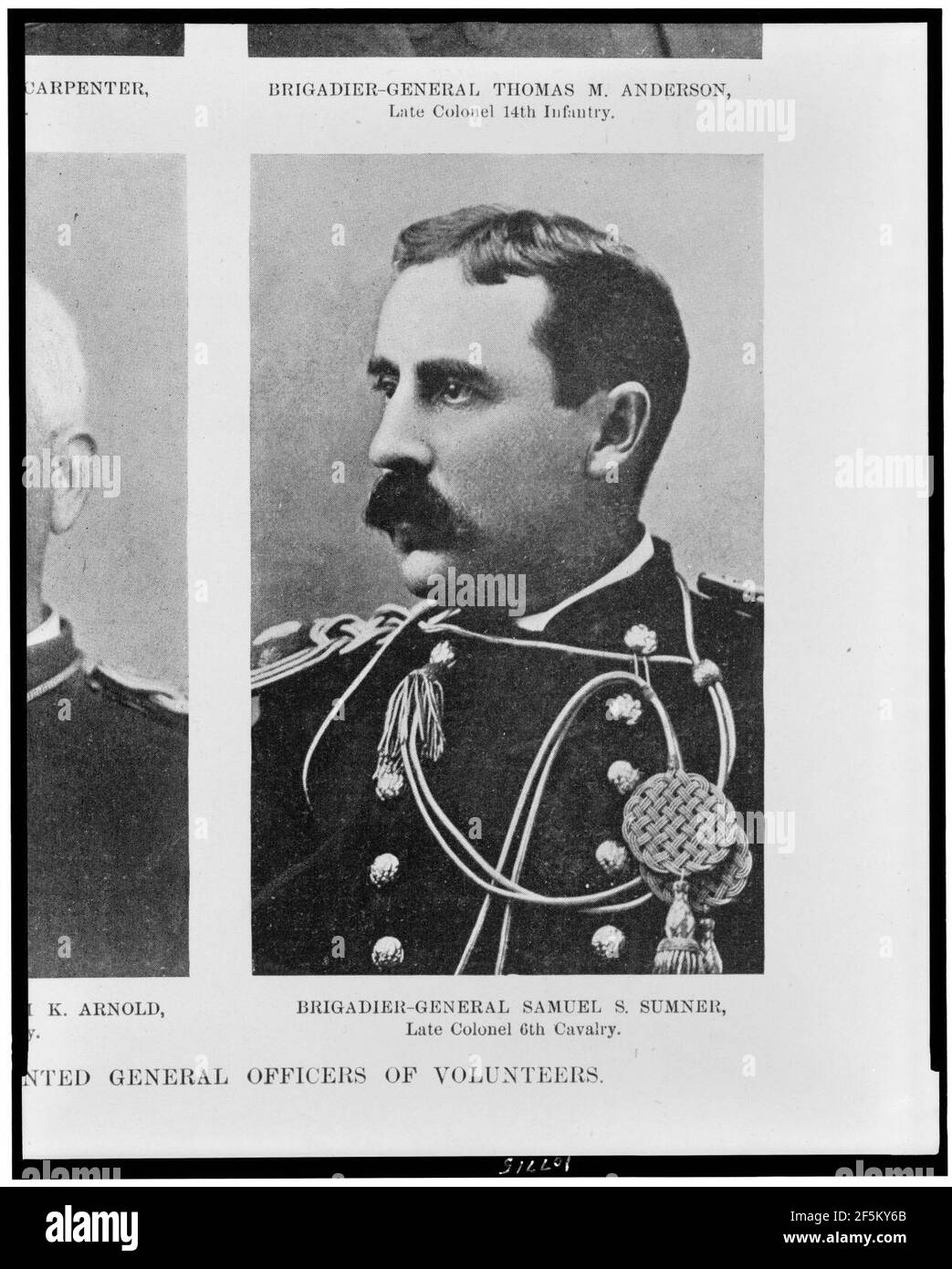 Recent promotions in the U.S. Army-newly appointed general officers of ...