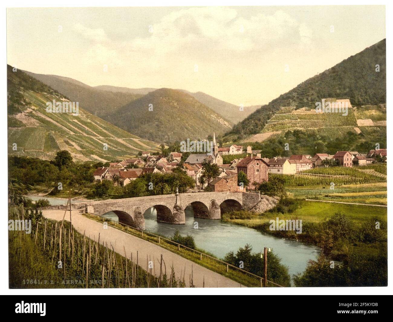 Ahrthal Cut Out Stock Images & Pictures - Alamy