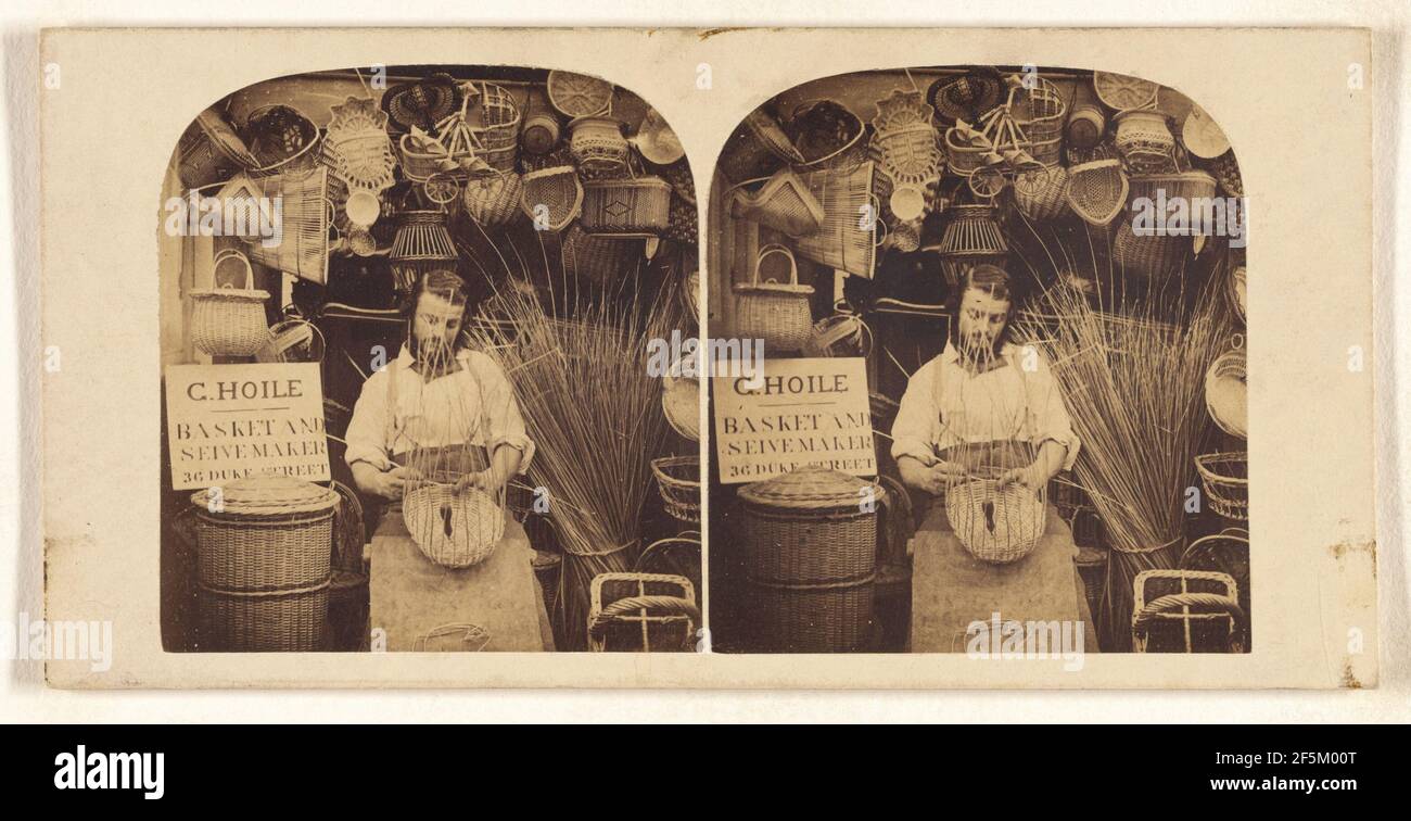 Richard williams basket hi-res stock photography and images - Alamy