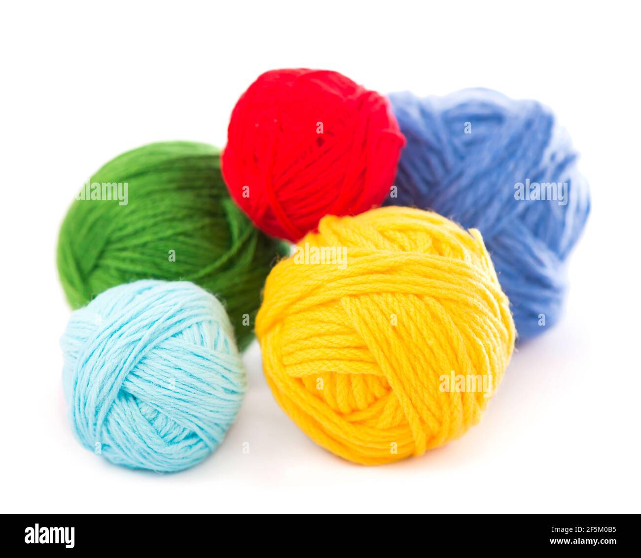 Circle needles Cut Out Stock Images & Pictures - Alamy