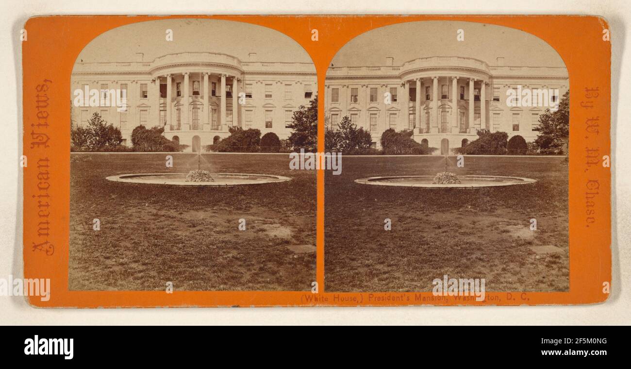 Presidents mansion hi-res stock photography and images - Alamy