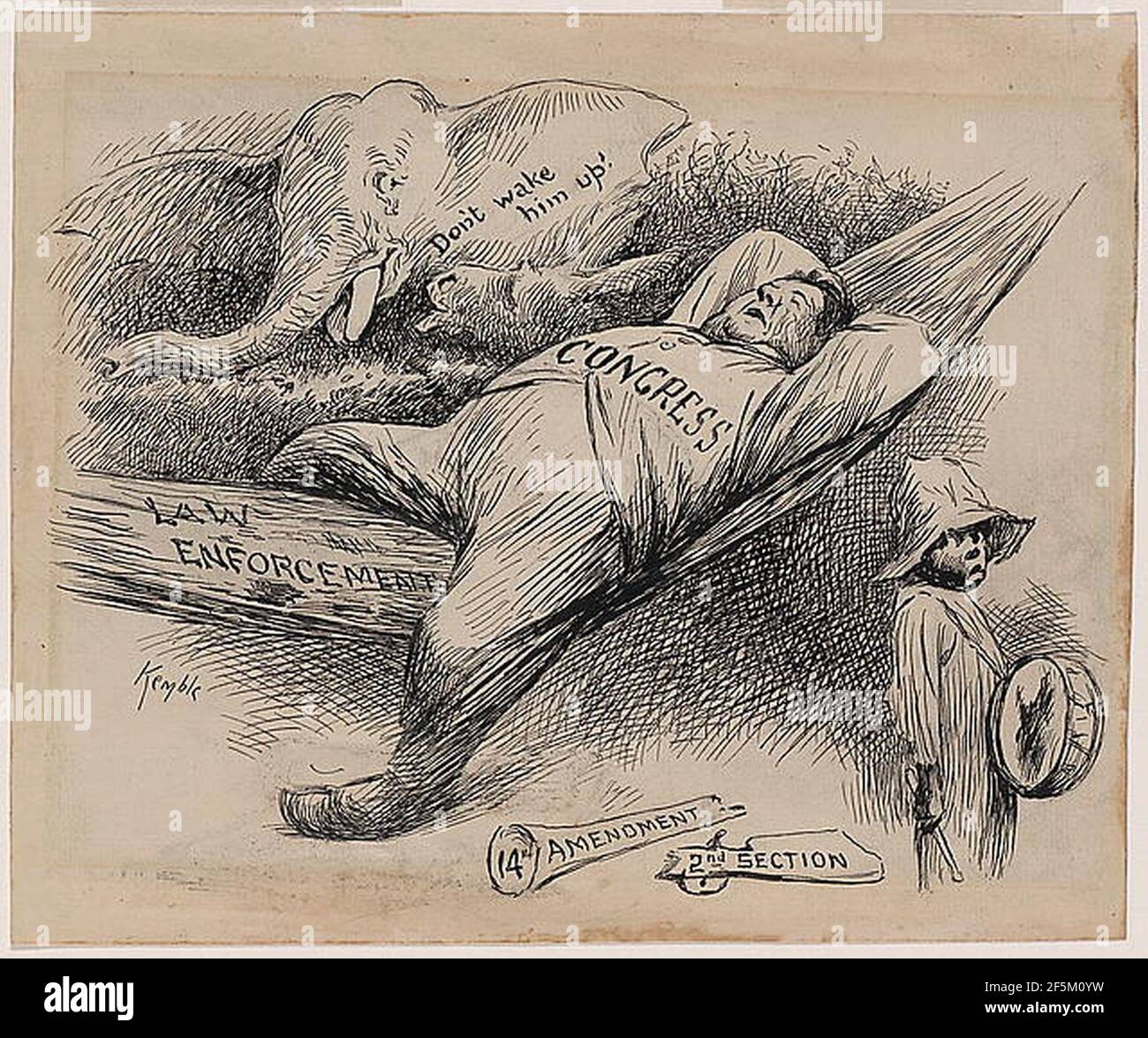 14th Amendment Citizenship Clause