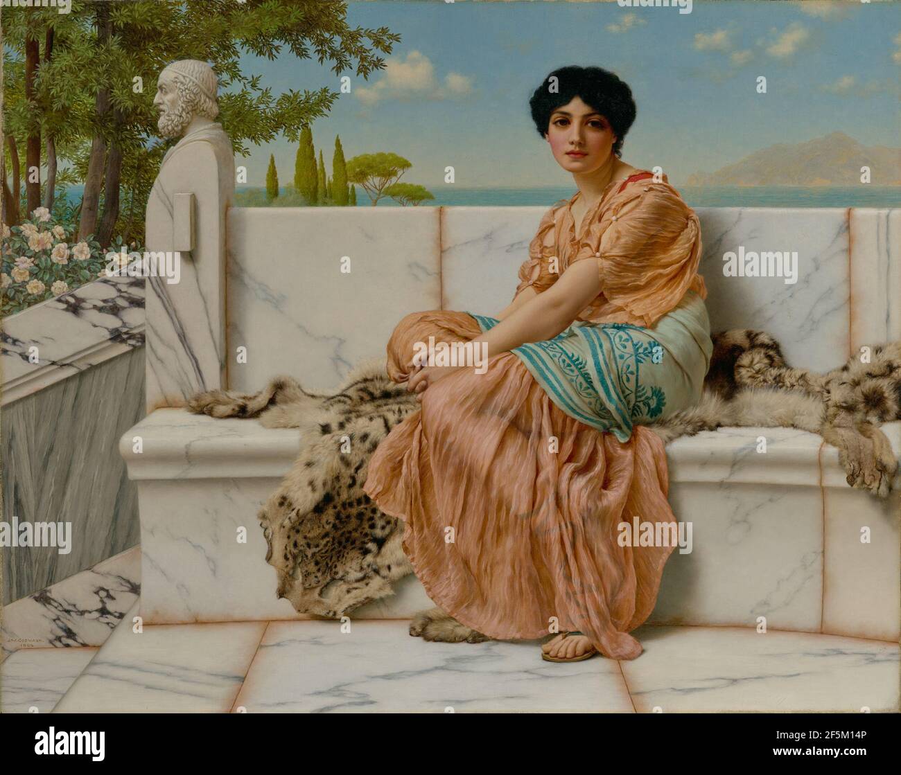 John Godward High Resolution Stock Photography and Images - Alamy
