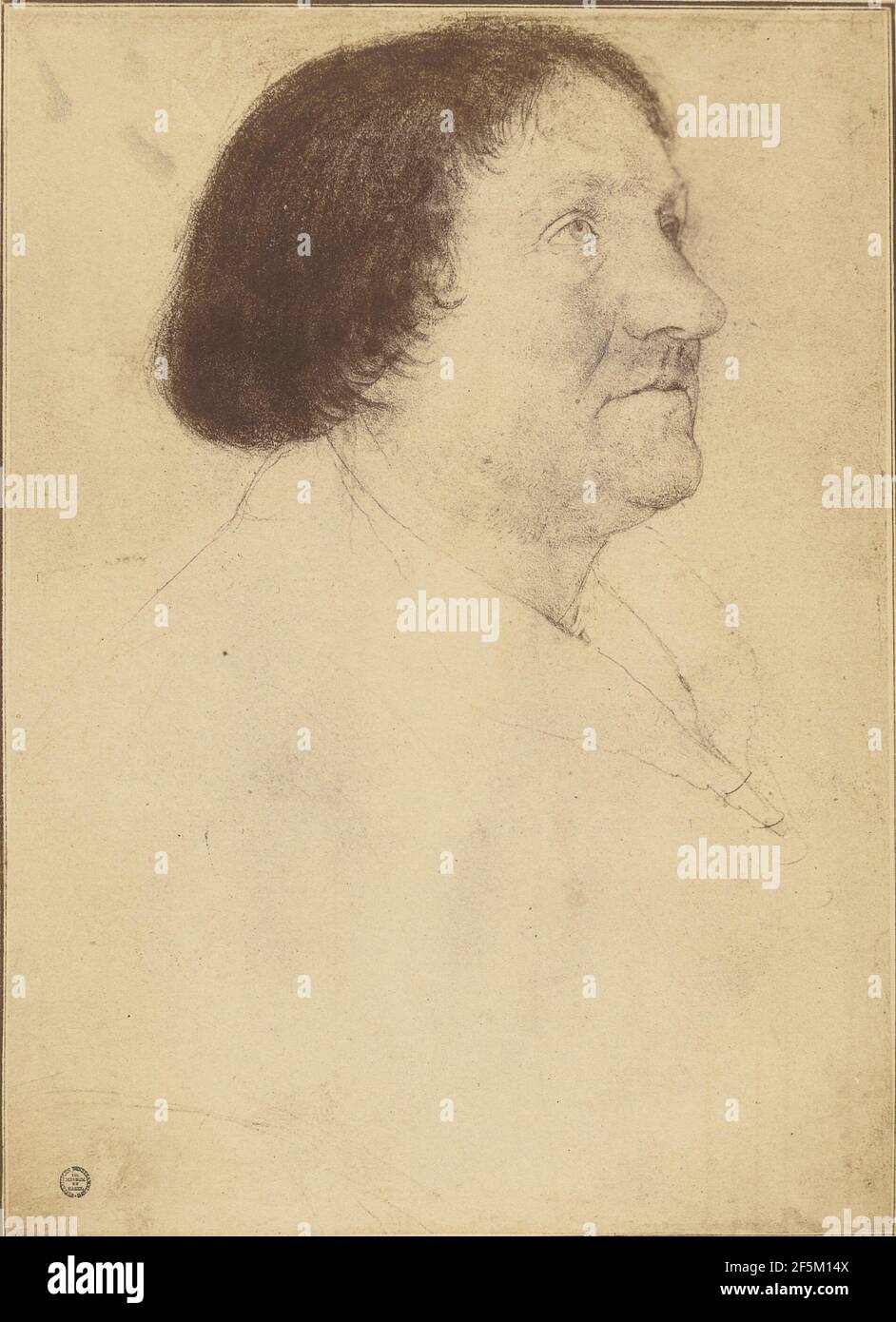 Jacob Meier, zum Hasen, Burgermeister von Basel. Charles Von Bouell ...