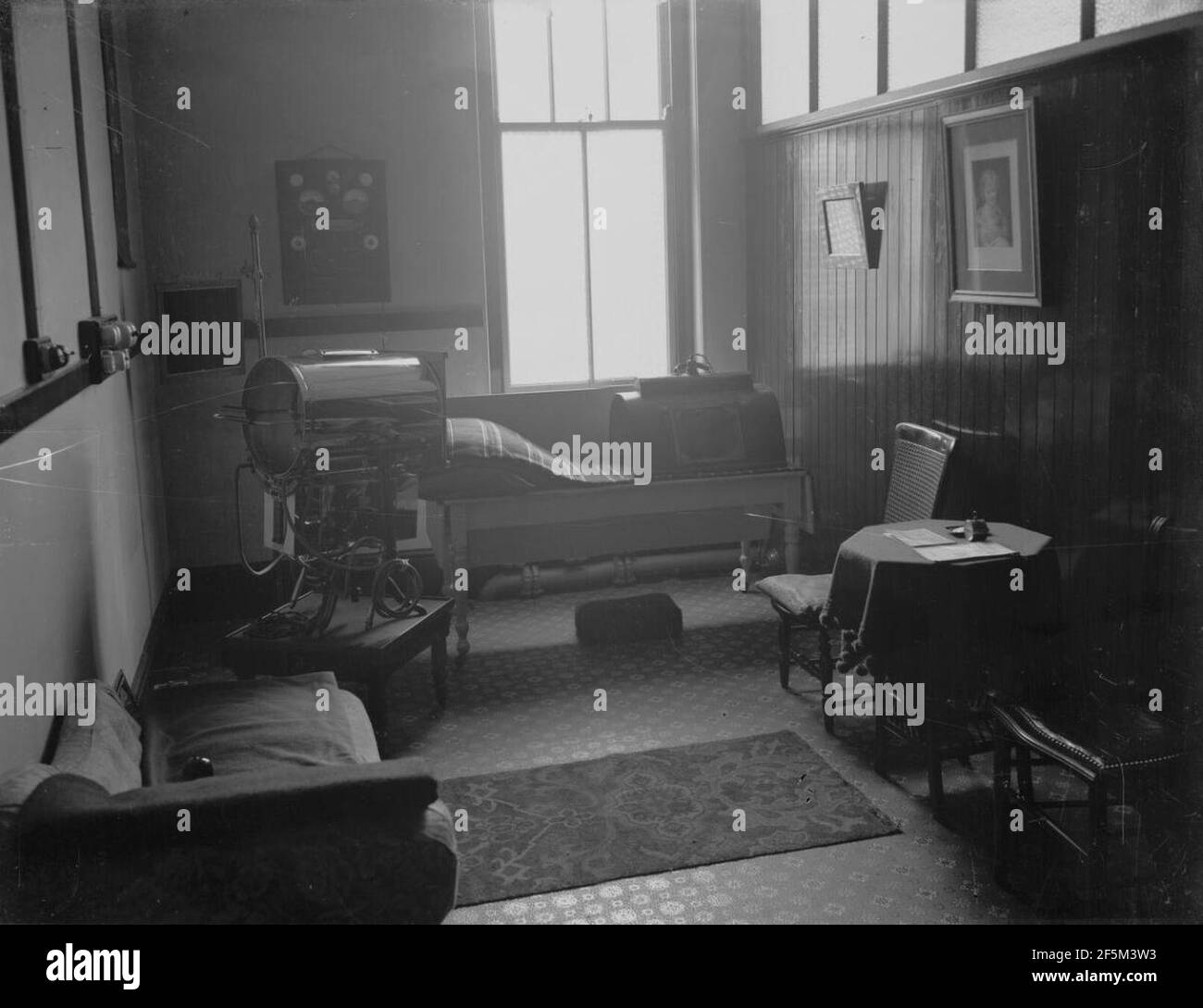 Red Cross Room, Stuart House, Cardiff (4641758 Stock Photo - Alamy