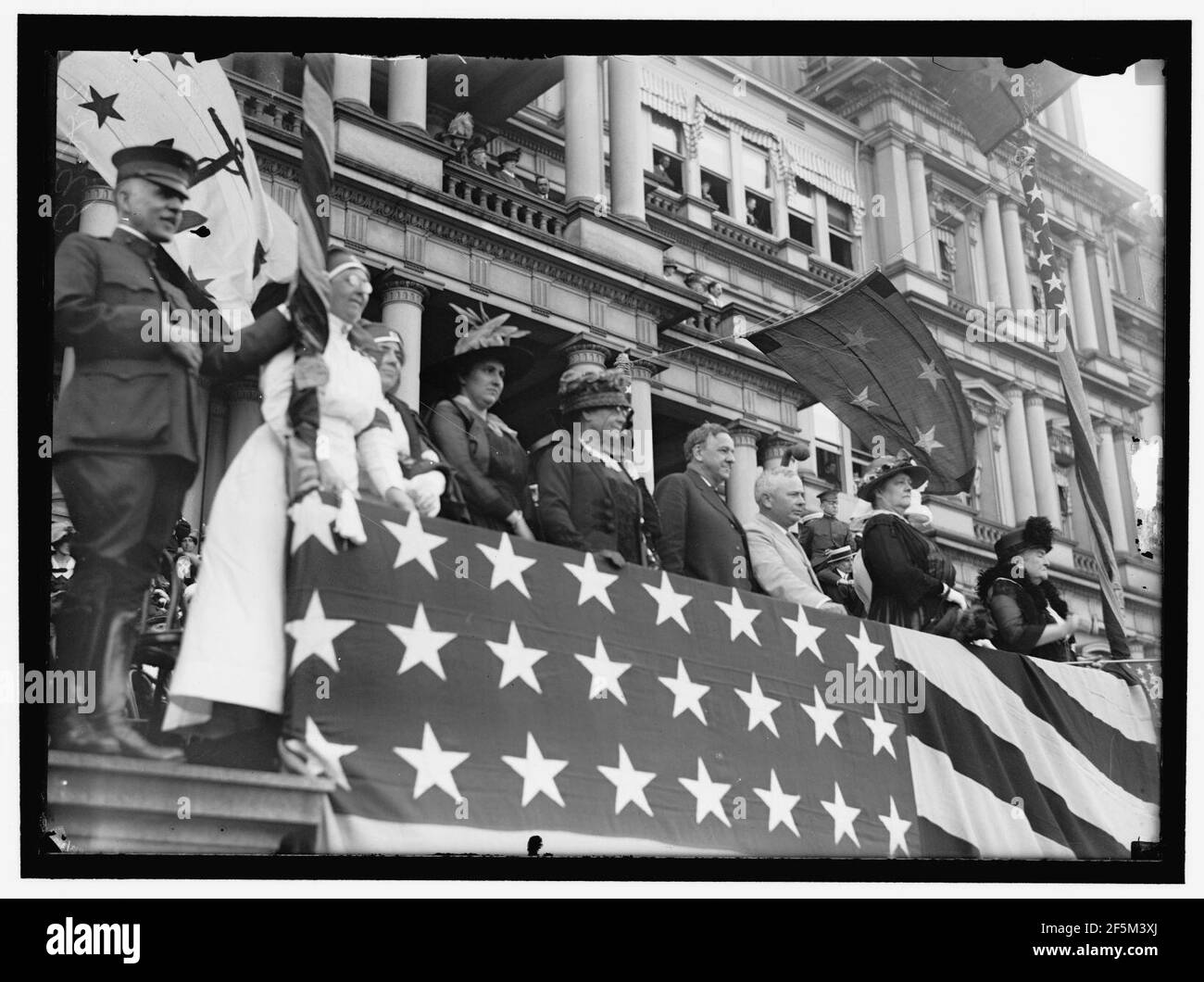 RED CROSS PARADE Stock Photo - Alamy