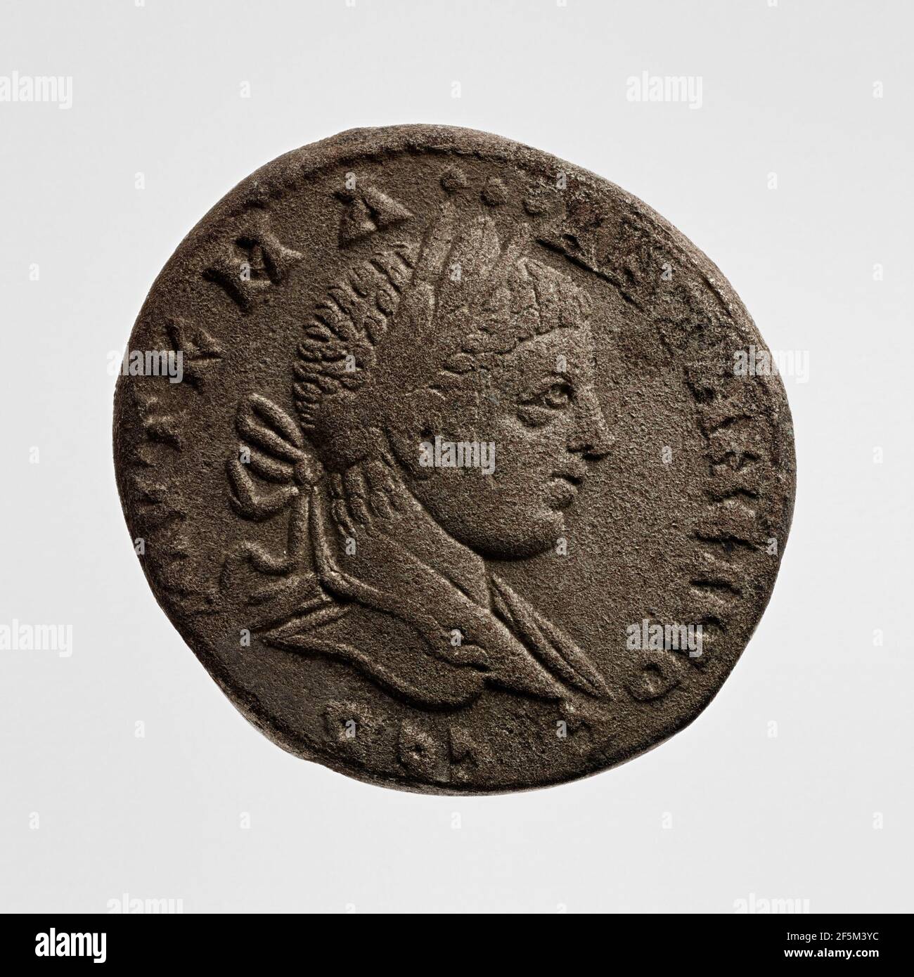 Ancient syrian coin hi-res stock photography and images - Alamy