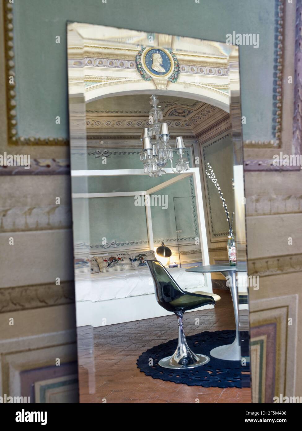 Canopy decorated hi-res stock photography and images - Alamy