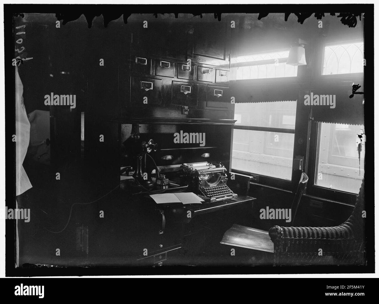 Sanitary car Black and White Stock Photos & Images - Alamy