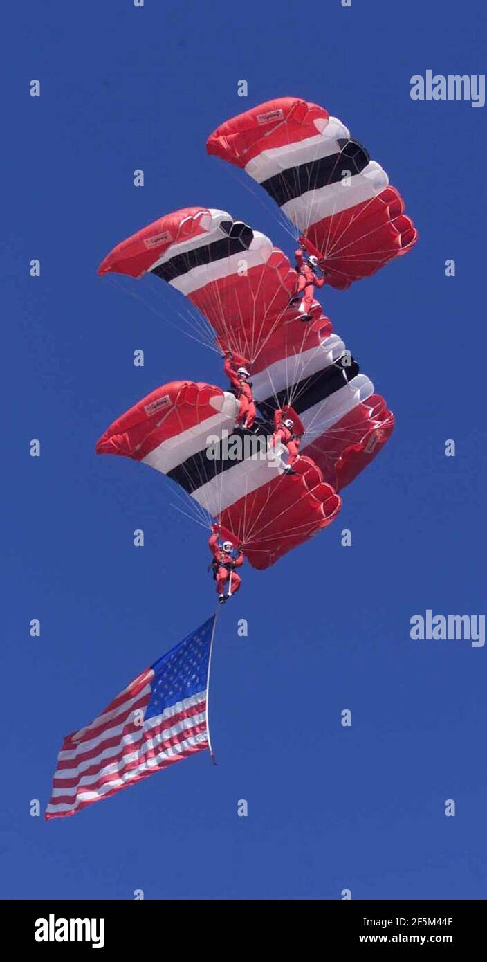Red devils flag hi-res stock photography and images - Alamy