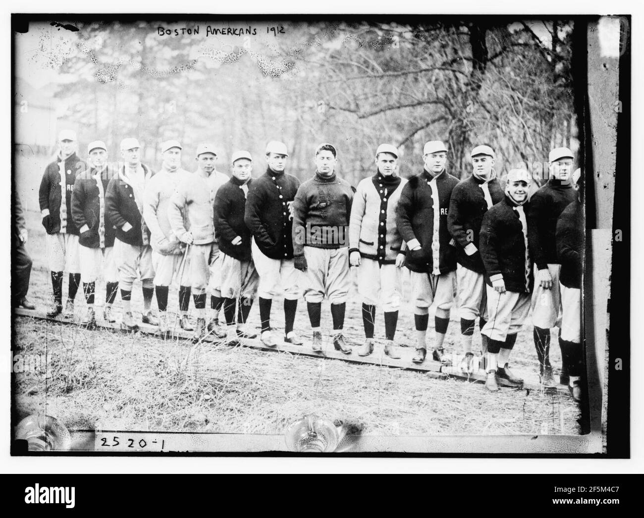 Red Sox at spring training, Hot Springs, AR (baseball Stock Photo - Alamy