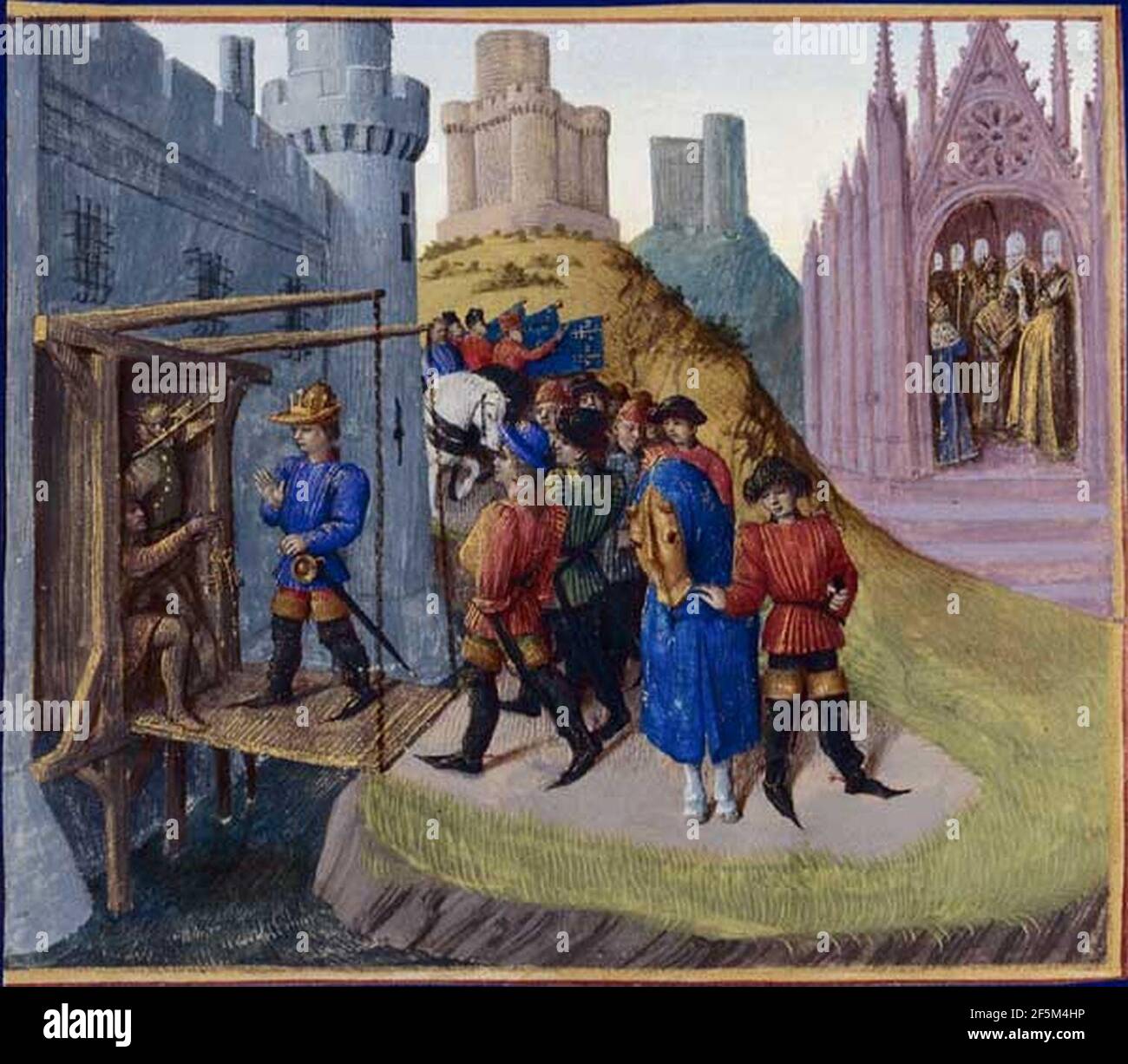 Hugues capet hi-res stock photography and images - Alamy