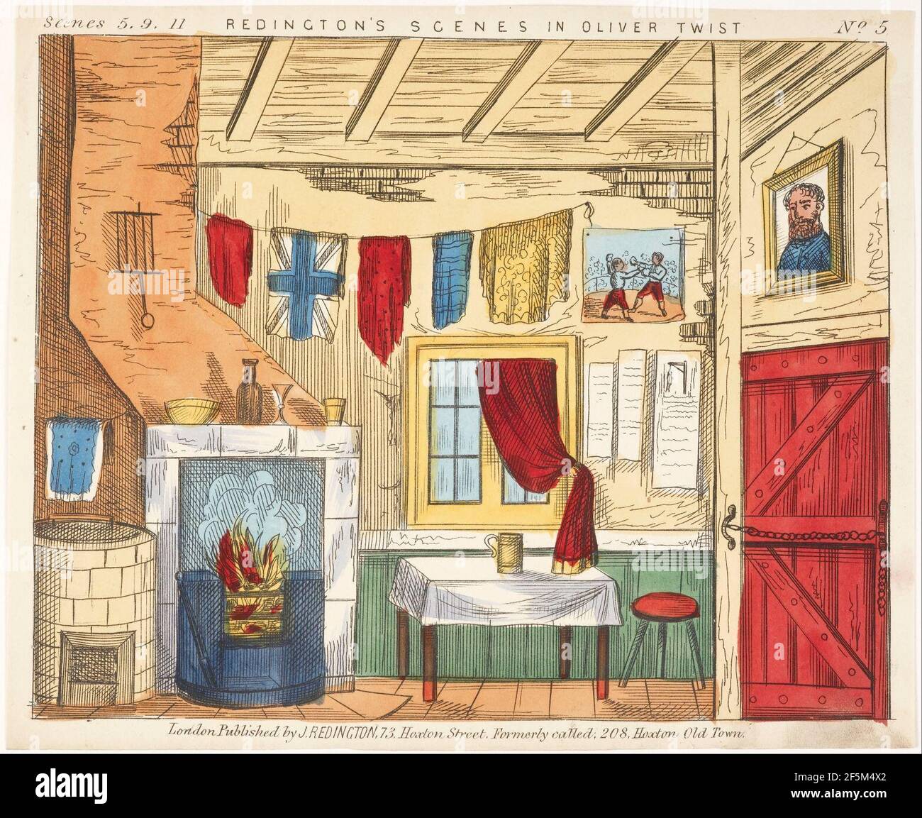 John redington hi-res stock photography and images - Alamy