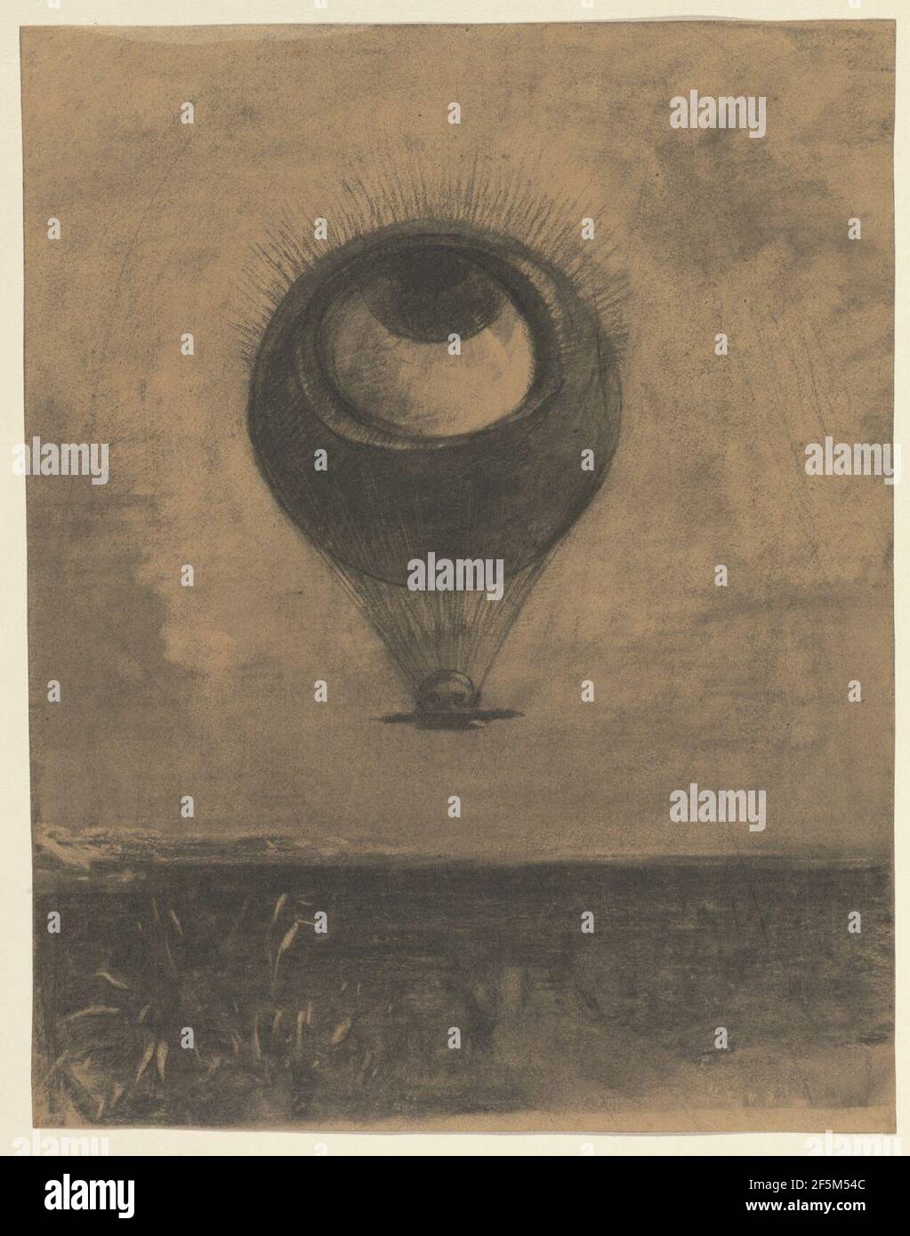 Redon balloon hi-res stock photography and images - Alamy