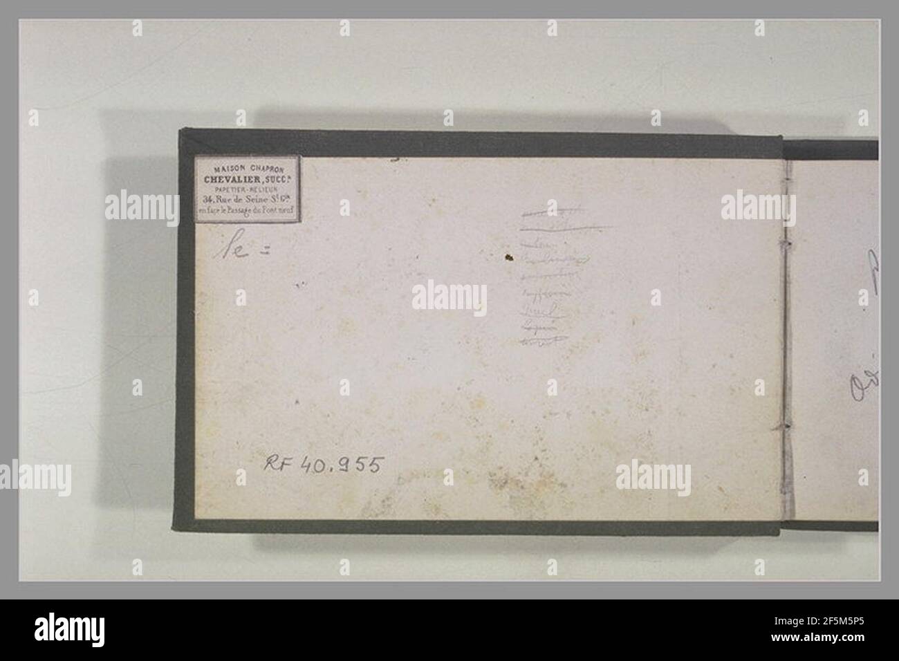 Redon - RF 40955, 1 Stock Photo - Alamy