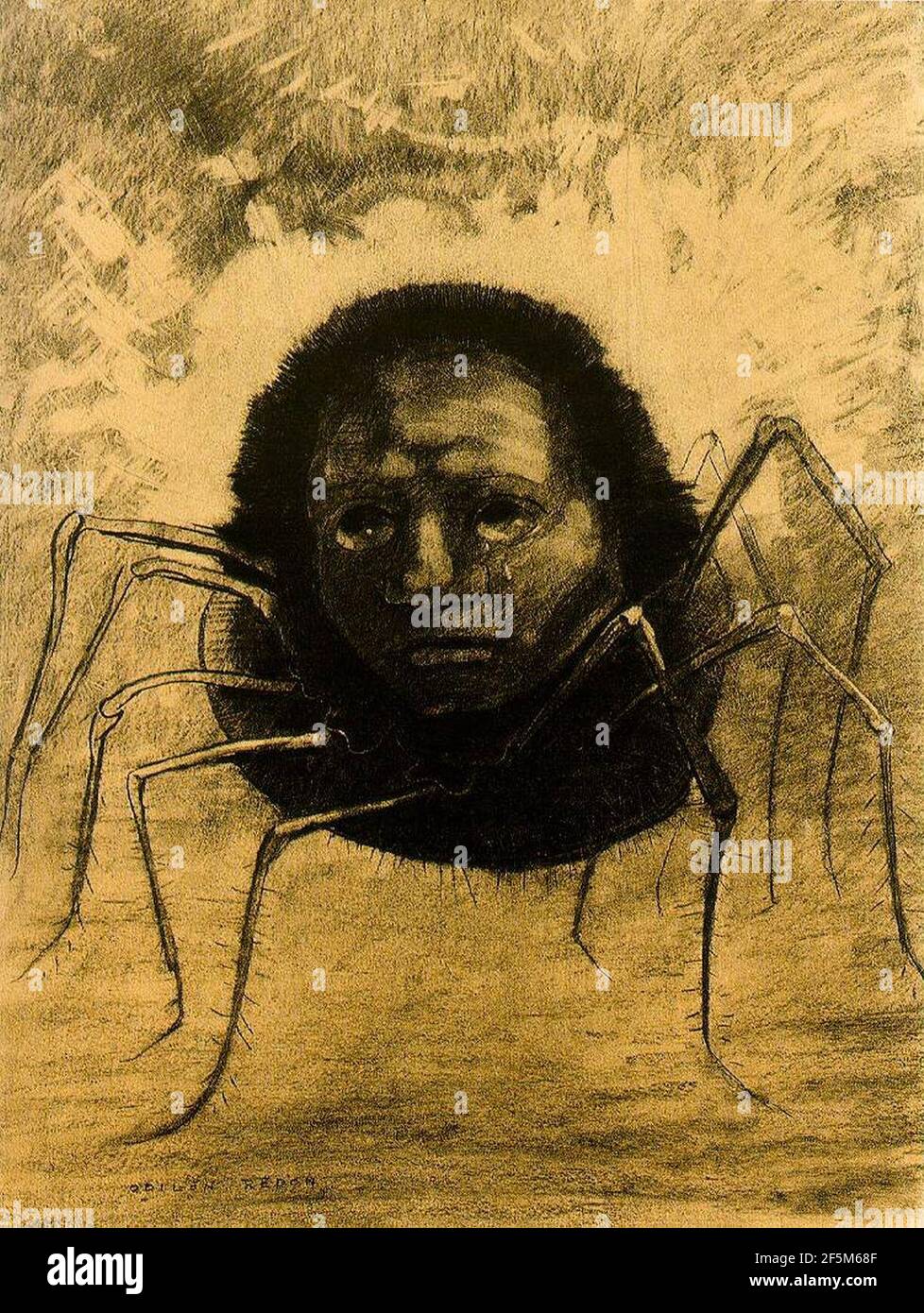 The crying spider hi-res stock photography and images - Alamy