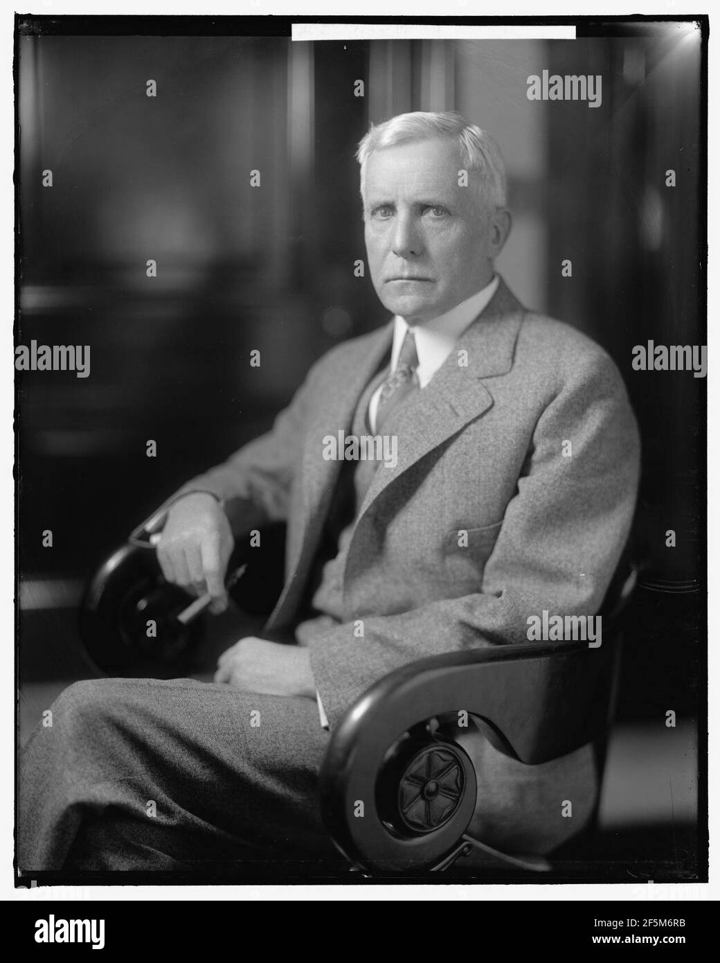 REED, JAMES A. SENATOR Stock Photo - Alamy