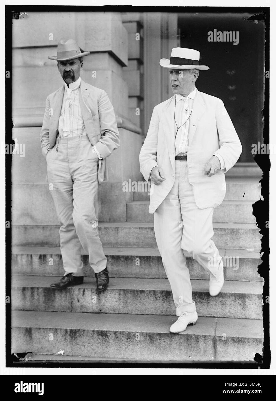 REED, JAMES A. SENATOR FROM MISSOURI, 1911-. RIGHT, WITH THOMAS J ...