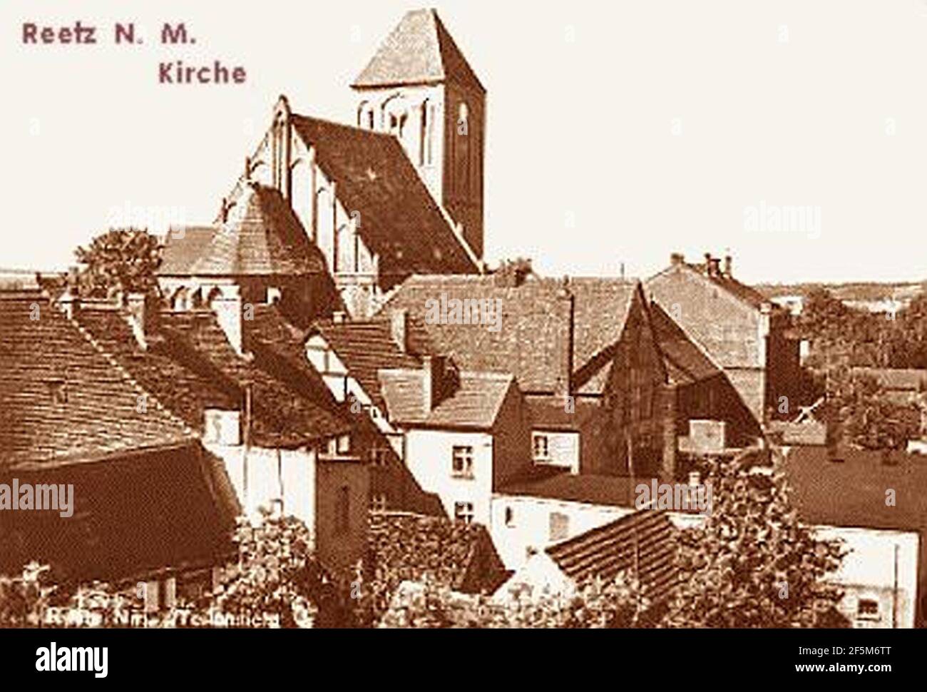 Reetz hi-res stock photography and images - Alamy