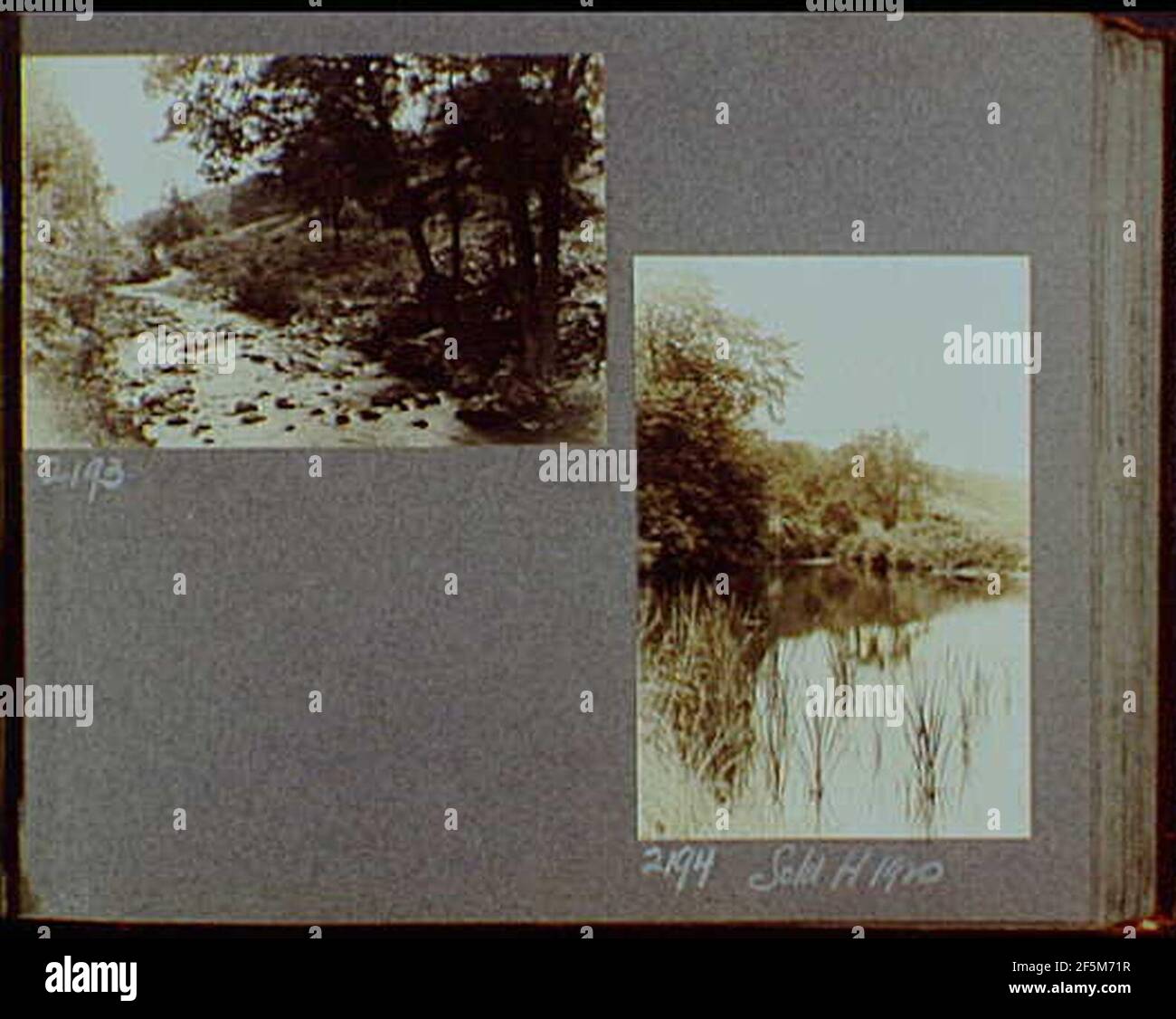 Reference prints, 1919-1920, numbers 2133-2377 Stock Photo - Alamy