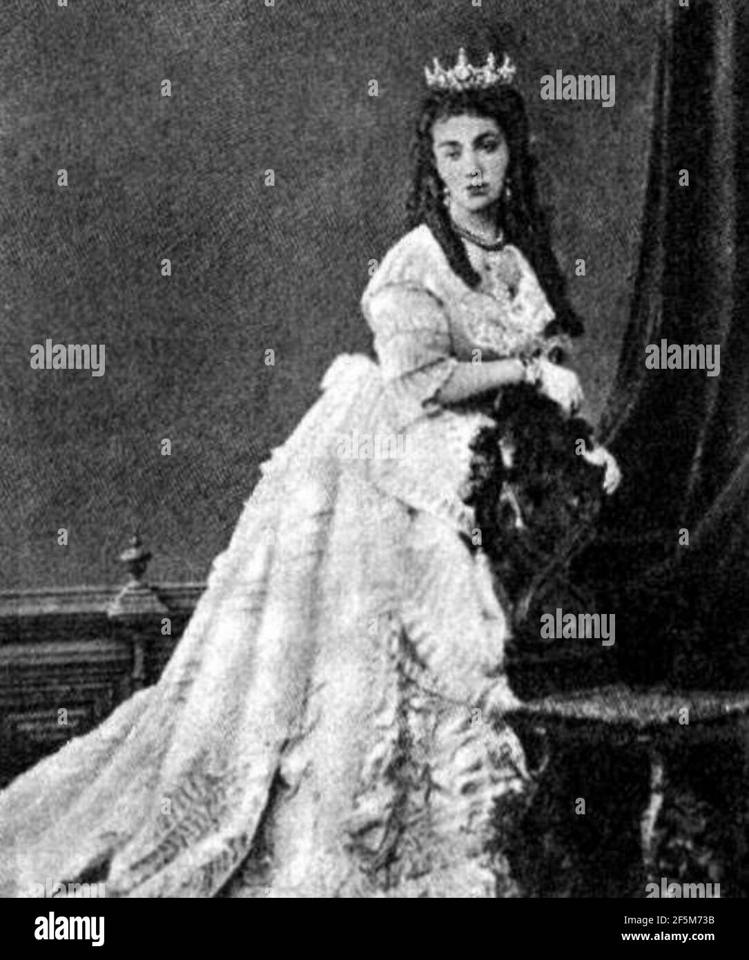 Refia Sultan Abdulmejid Stock Photo - Alamy